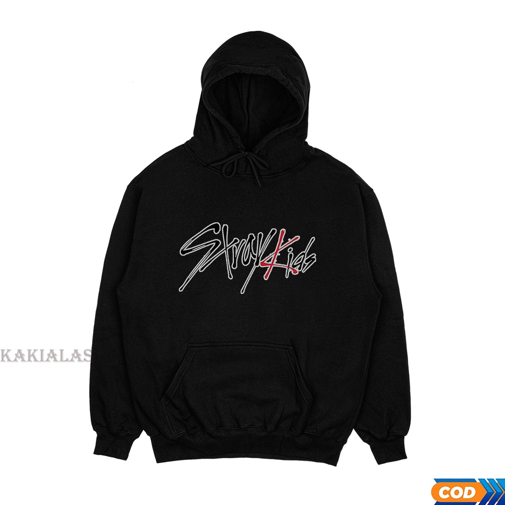 Jual Hoodie Sweater Kpop Stray kids merch, kpop fashion, Han Changbin ...
