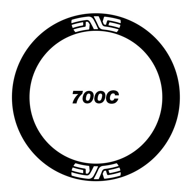Jual Cutting Sticker Road Bike Sepeda Rims Enve Logo 700c Vinyl Oracal ...