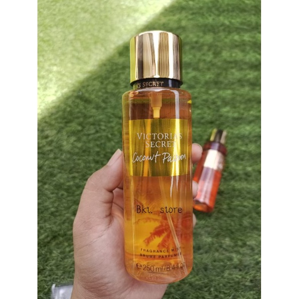 Jual Victoria Secret Coconut Passion Body Mist [250 Ml] Original