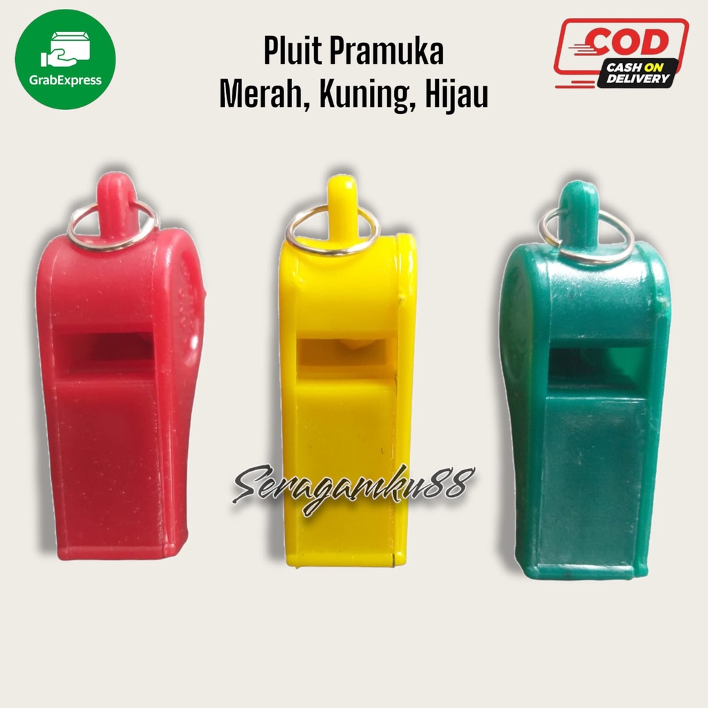 Jual Peluit Mulya - Peluit pramuka - siaga - penggalang - penegak ...