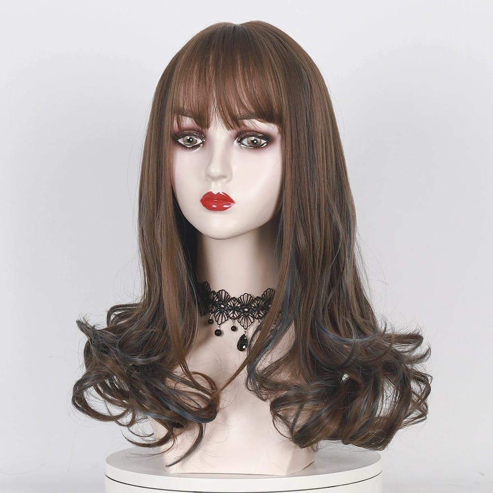 Jual WIG HV-MACHI - Aksesoris Fashion Perlengkapan Salon Kecantikan ...