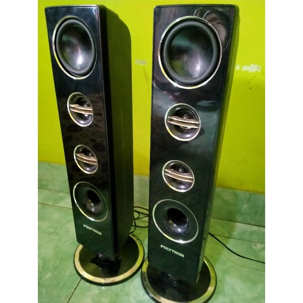 Jual speaker pasif Polytron ex tv LED 32 inch | Shopee Indonesia