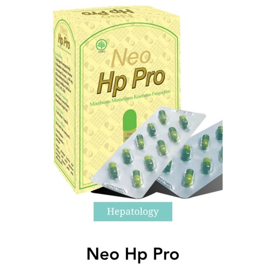 Jual Biolife Neo Hp Pro obat hati liver per strip | Shopee Indonesia