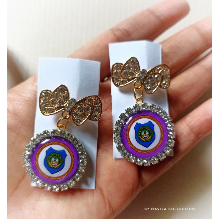 Jual BROS PIN LOGO JMQH / BROS JILBAB LOGO CUSTOM | Shopee Indonesia