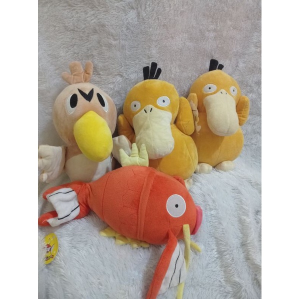 Jual POKEMON FARVECD/FARFECD/POKEMON BURUNG/POKEMON PSYDUCK/POKEMON ...