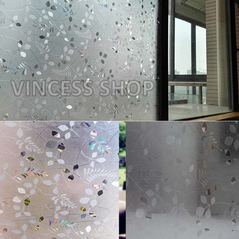 Jual STIKER KACA SANBLAST GLASS STIKER DEKORASI JENDELA SUNBLAST ...