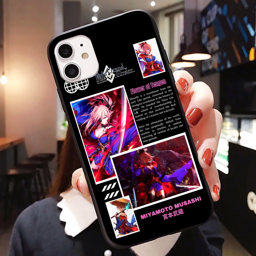 Jual Custom Case Hp Casing Anime Fate Grand Order Aesthetic Vol 1 ...