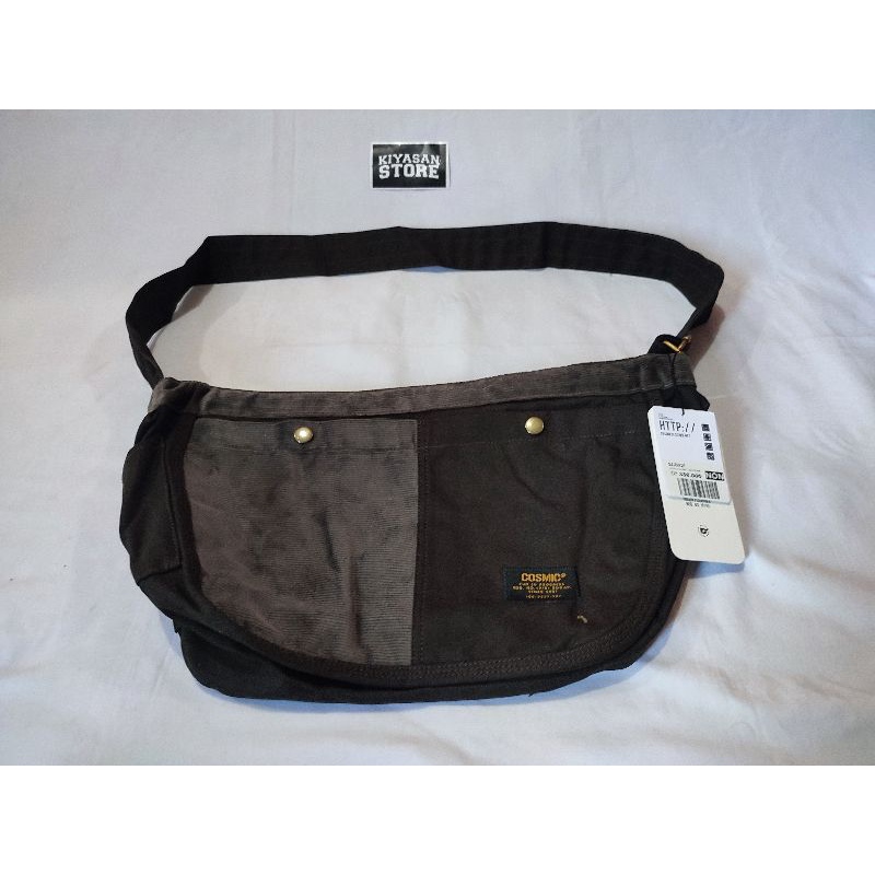 Jual Cosmic Bag Garnof Sling Bag Cosmic Original Tas Selempang Cosmic ...