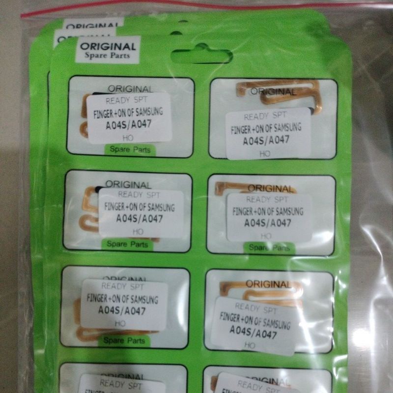 Jual flexsibel finger prin sidik jari flexsibel on of samsung/finger prin/sidik jari samsung ...