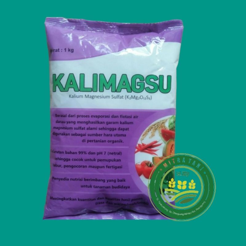 Jual PUPUK KALIMAGSU KEMASAN 1 KG | Shopee Indonesia