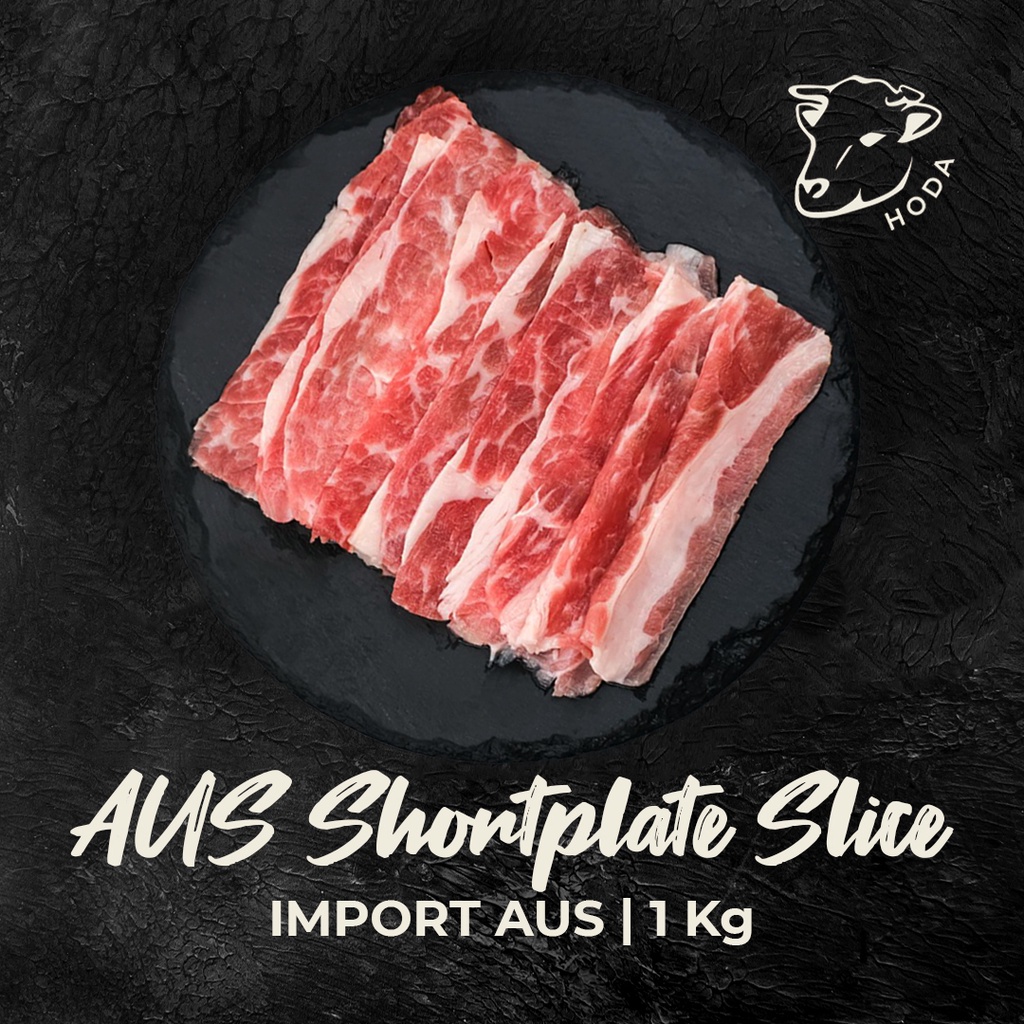 Jual Slice Beef Shortplate AUS - 1kg | Shopee Indonesia