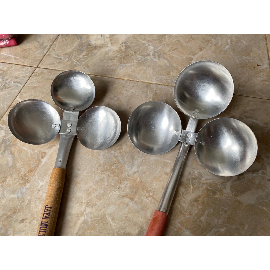 Jual IRUS BAKWAN MURAH / IRUS BAKWAN GAGANG KAYU / CETAKAN BAKWAN KAYU ...