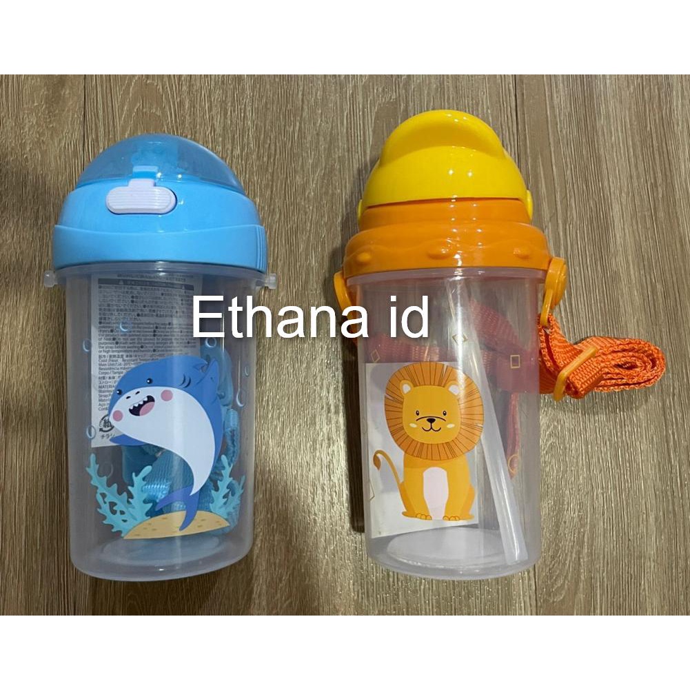 Jual Botol Minum Anak Sedotan 350ml | Shopee Indonesia