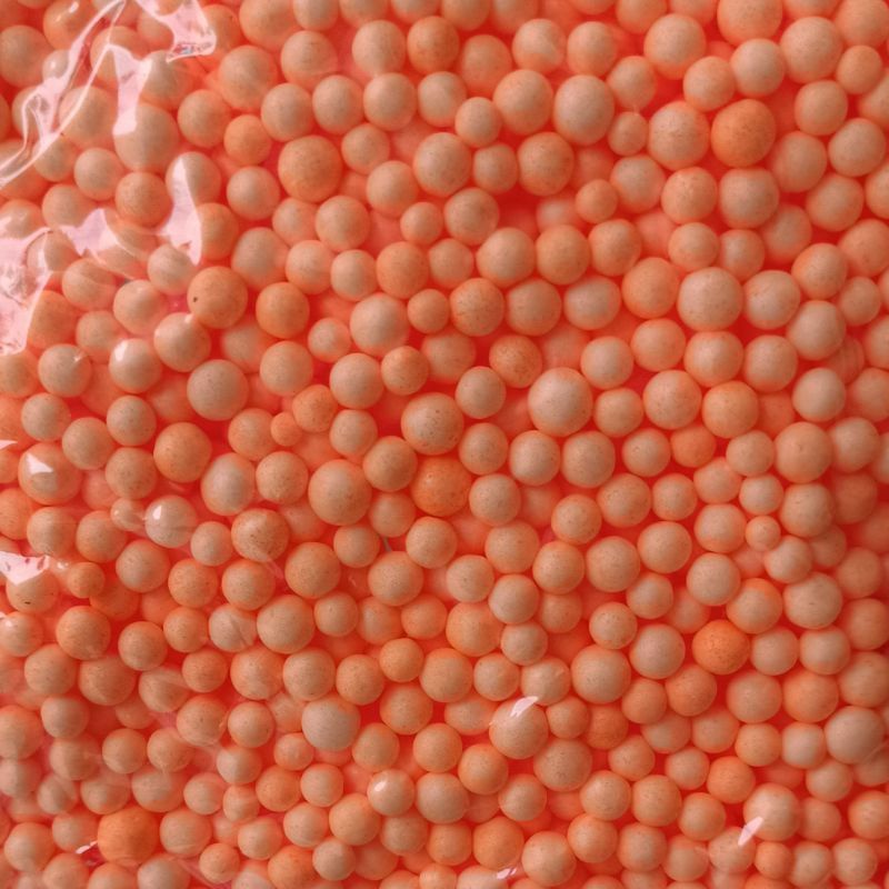 Jual STYROFOAM BUTIRAN WARNA - WARNI ISI 6 GELAS AQUA | Shopee Indonesia