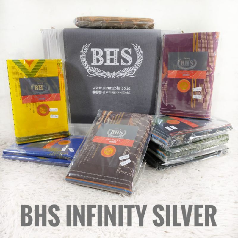 Jual Bhs Infinity Mix Gold/Silver/Bronze New Produk ( COD / Bayar Di ...