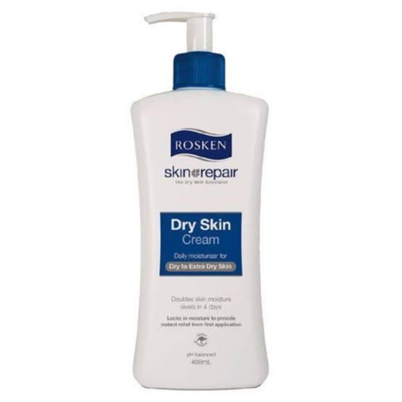 Jual rosken dry skin cream | Shopee Indonesia