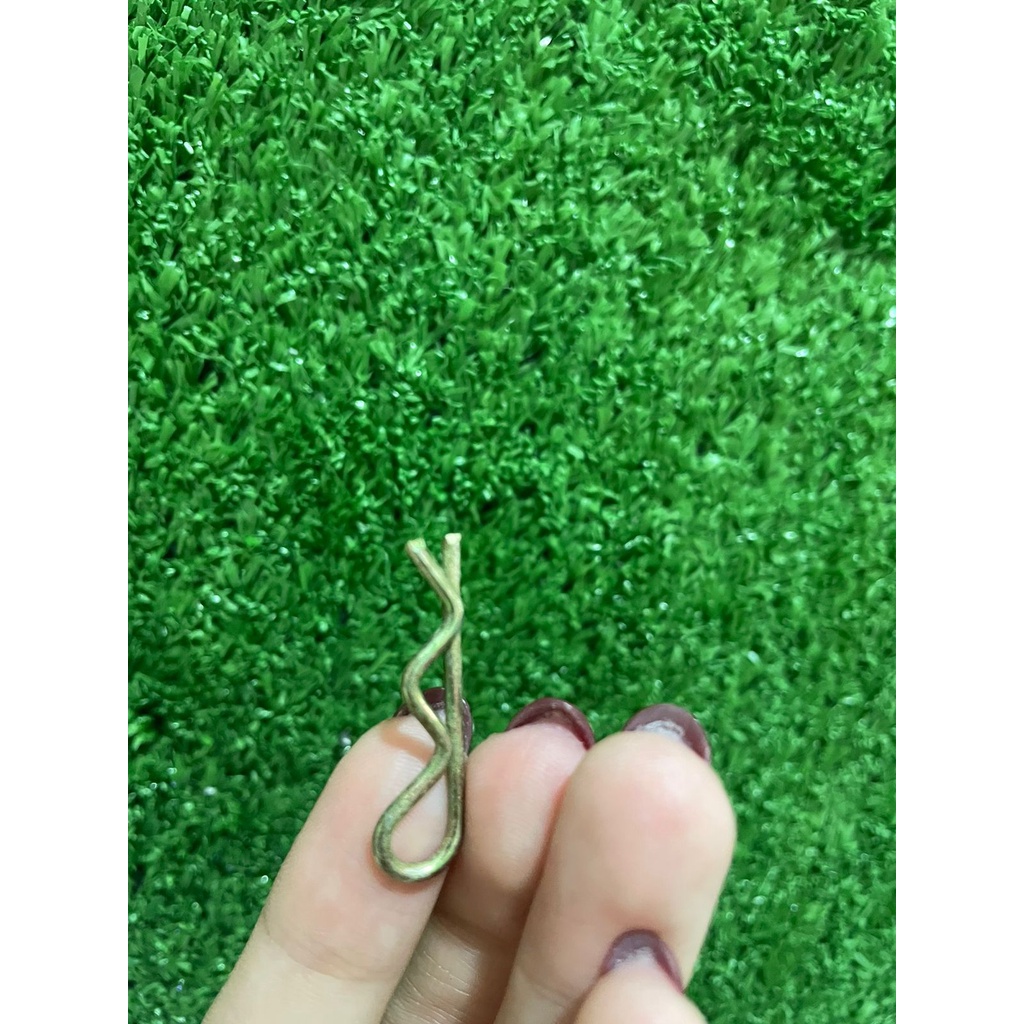 Jual Kancingan R kancing kawat R (harga satuan) | Shopee Indonesia