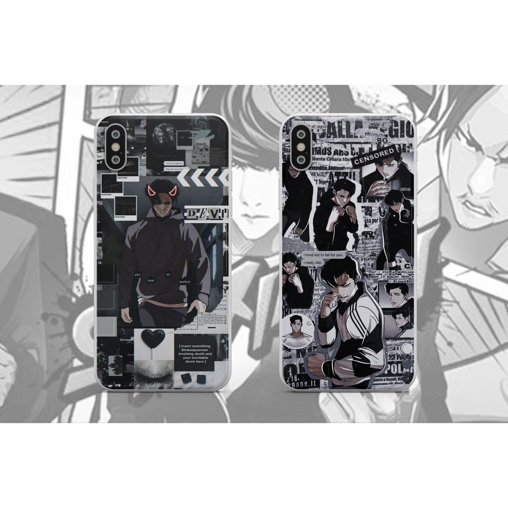 Jual Softcase Hardcase Case Lookism Aesthetic Custom (All Type HP ...