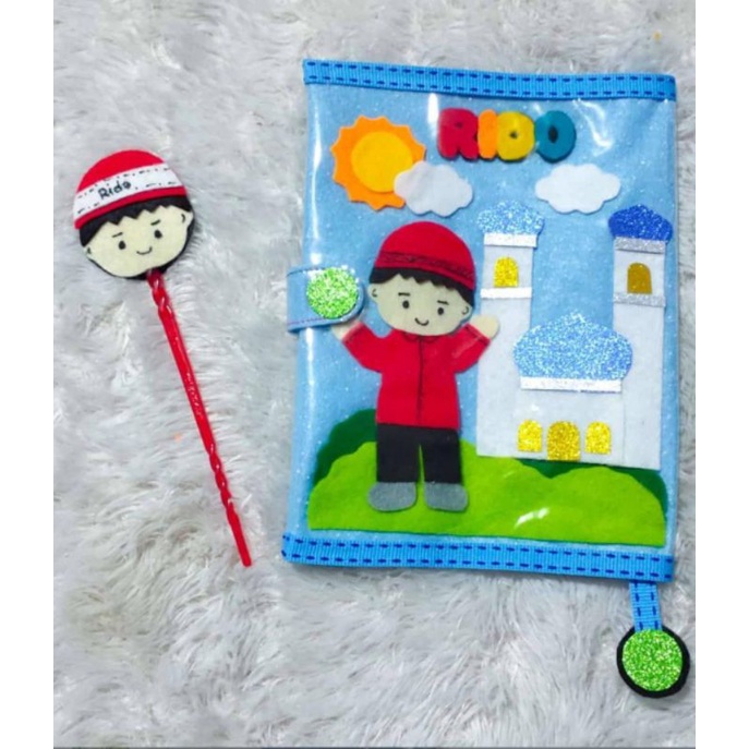Jual Sampul Qiroati 17x25,Cover Buku Qiroati | Shopee Indonesia