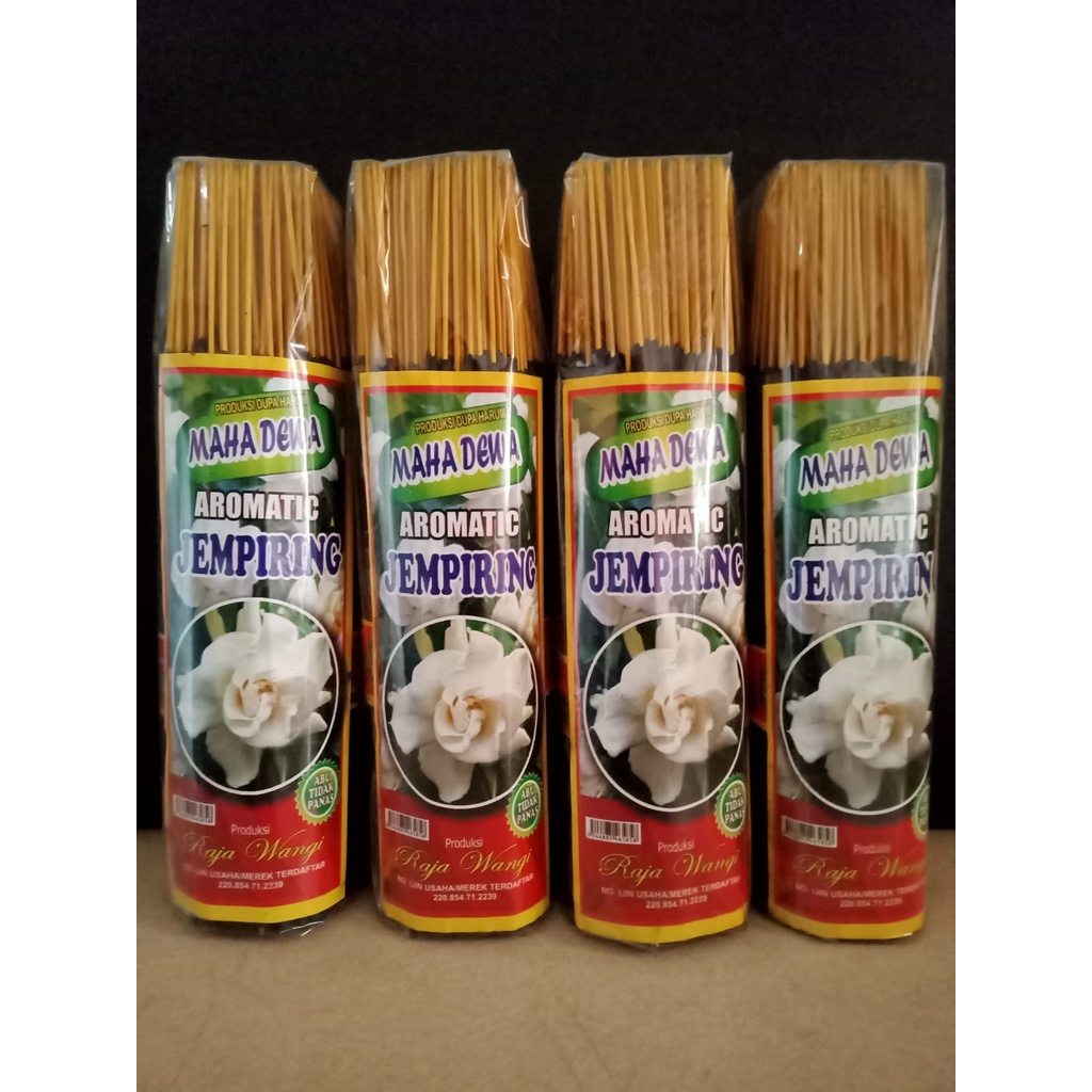Jual Dupa Harum Maha Dewa Aromatic Jempiring 350 Gram | Shopee Indonesia