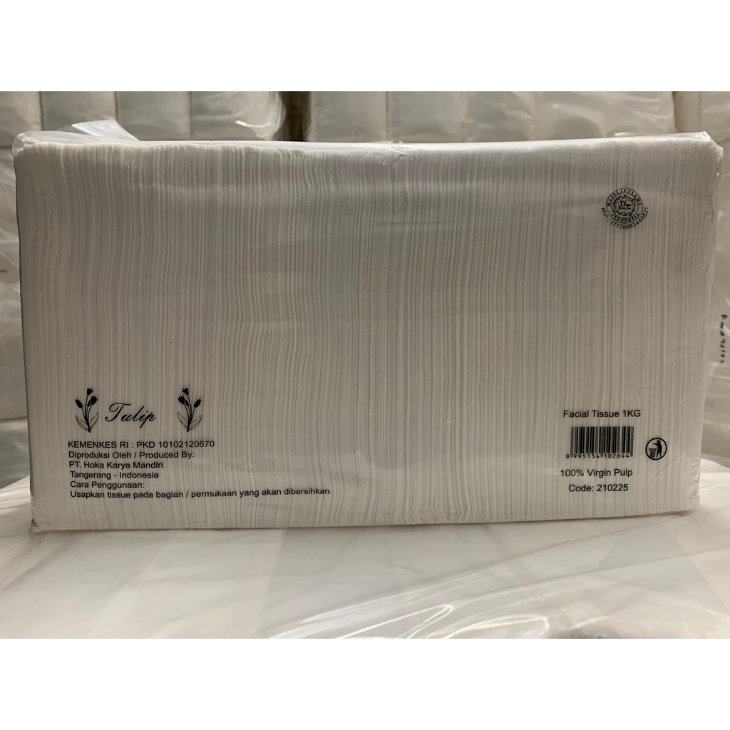 Jual Tissue tulip 1000 gram / Tissue Pulp Kiloan | Shopee Indonesia