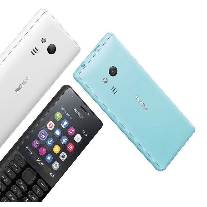 Jual Handphone Hp Nokia Jadul Murah Nokia 216 Mobile Phone Dual SIM ...