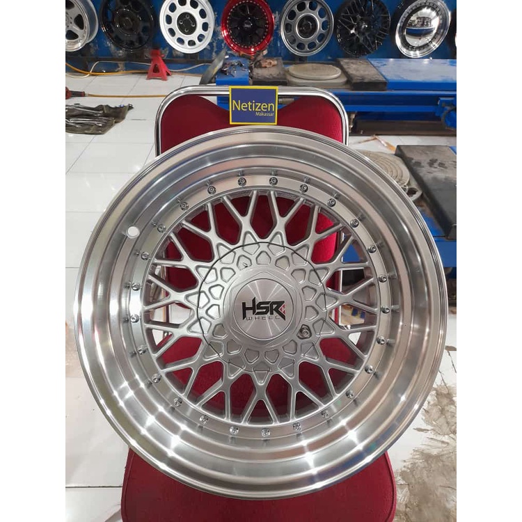 Jual velg mobil inport r15 cocok buat mobil avanza xenia brio agya ayla calya | Shopee Indonesia