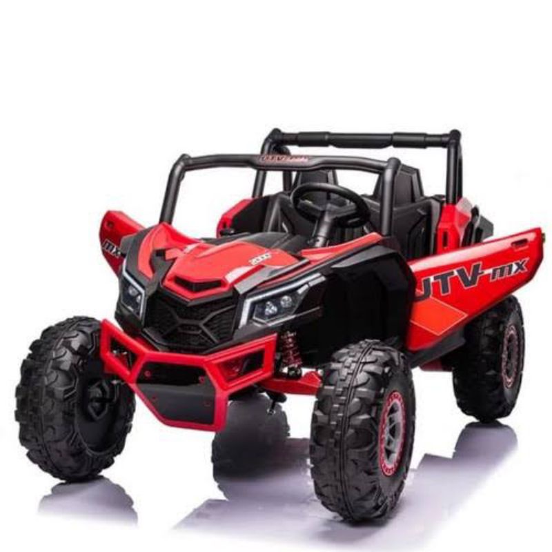 Jual Mobil aki UTV PREDATOR YUKITA 613 24 Volt (JUMBO SIZE) | Shopee ...