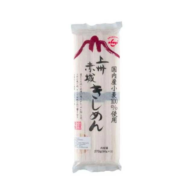 Jual AKAGI SHOKUHIN JOSHU AKAGI KISHIMEN 270G | Shopee Indonesia