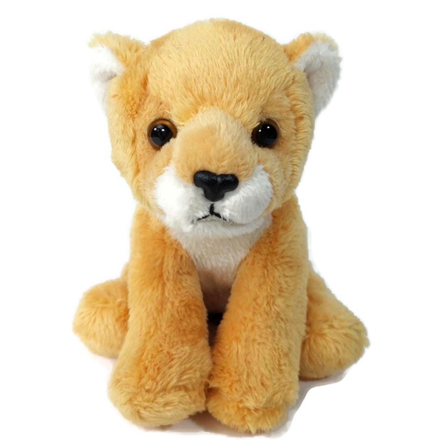Jual BONEKA BABY LION SINGA / CHEETAH - Ukuran XS ( Cocok untuk Hadiah ...