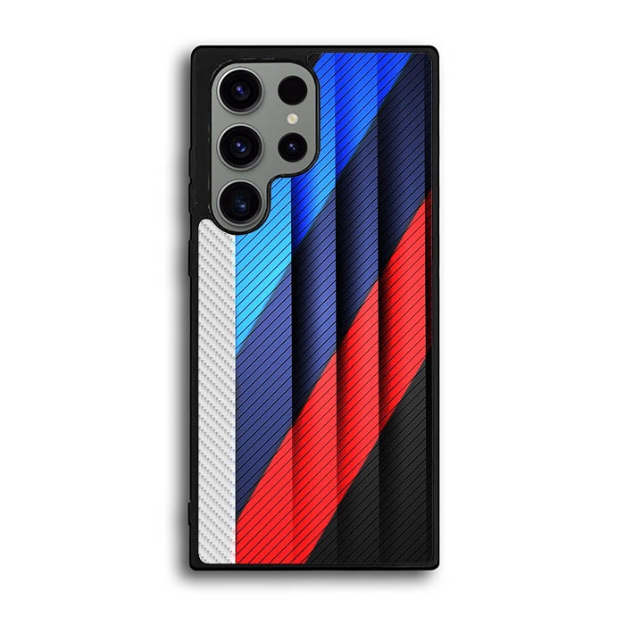 Jual Hardcase Casing Case Samsung Galaxy S23 Plus Ultra BMW Stripes on ...