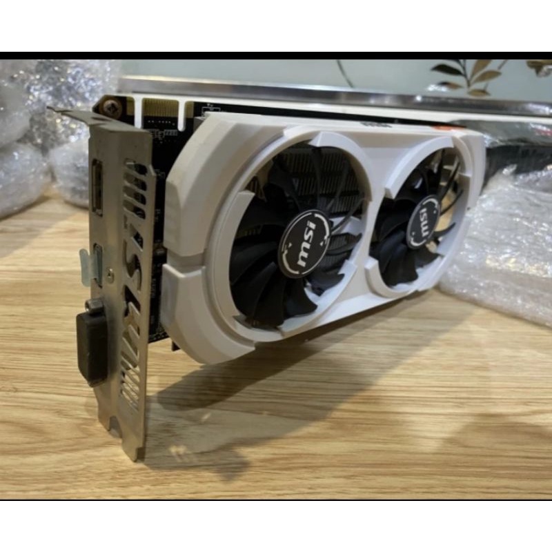 Jual VGA MSI GTX 950 2GB DDR5 128 BIT | Shopee Indonesia
