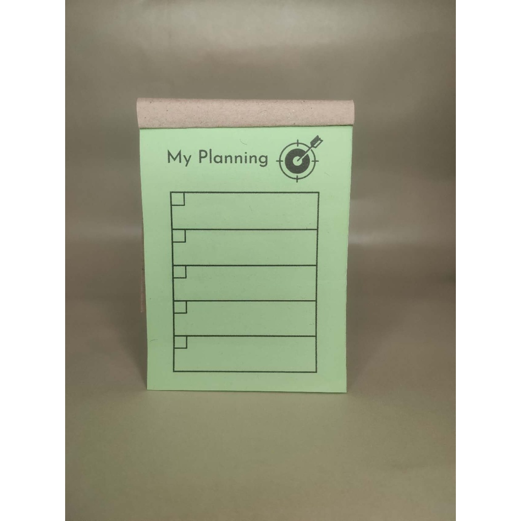 Jual Buku MEMO/ TO DO LIST / CHECKLIST / PLAN TO DO Kecil Kertas HVS ...