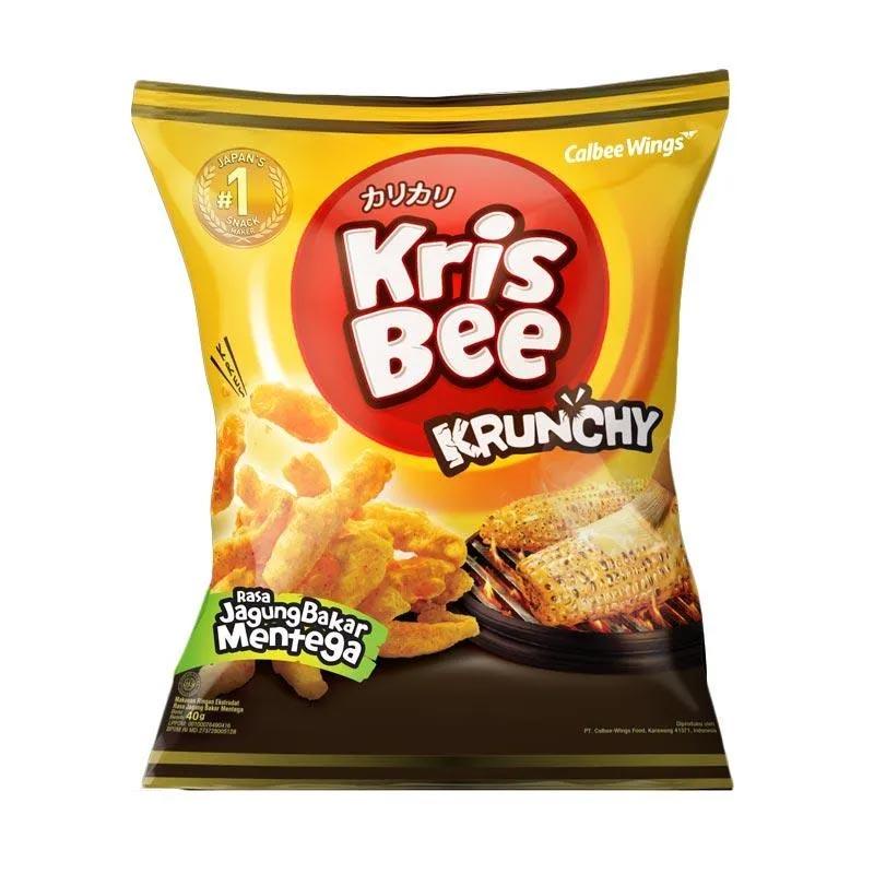 Jual KRISBEE KRUNCHY 75GR JAGUNG BAKAR MENTEGA | Shopee Indonesia