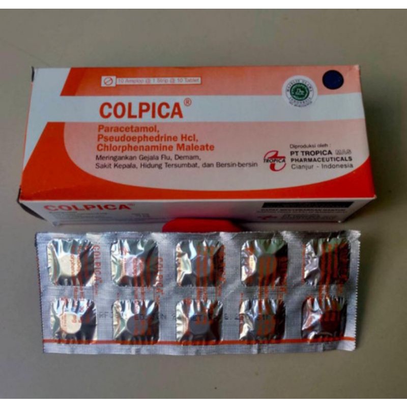 Jual COLPICA BOX | Shopee Indonesia