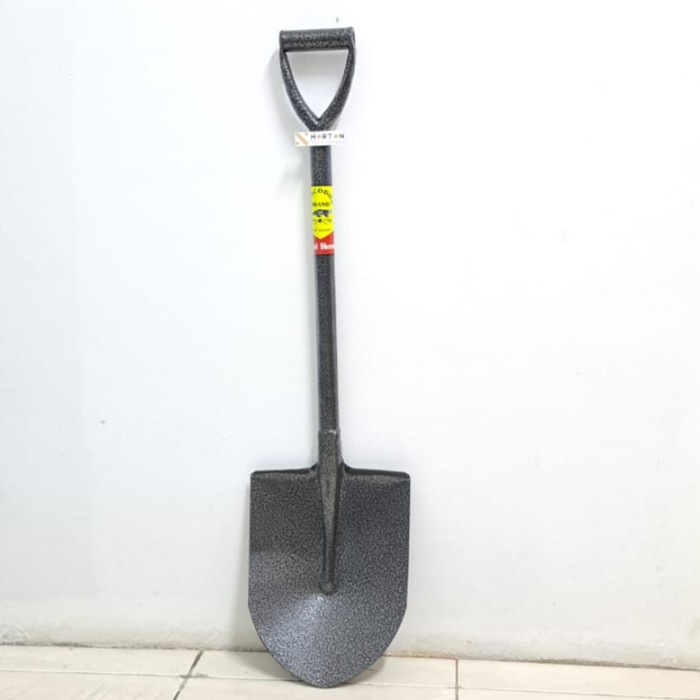 Jual Sekop Skop Lancip Full Besi / Sekop Pasir | Shopee Indonesia
