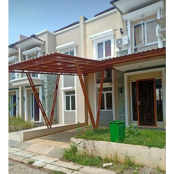 Jual canopy baja ringan murah ramah lingkungan | Shopee Indonesia