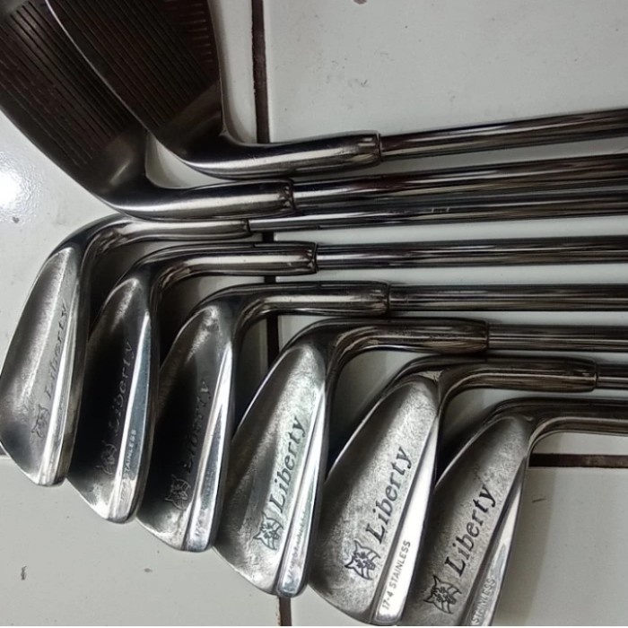 Jual stik golf iron link liberty originall | Shopee Indonesia