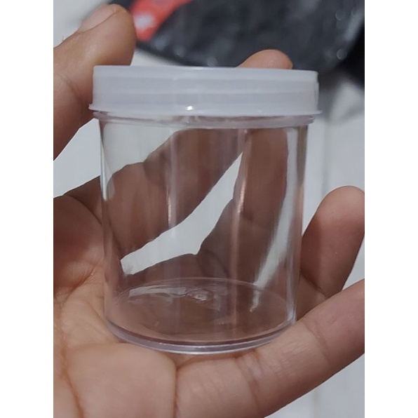Jual (Bisa COD) Pot Urine 50cc, 1pack isi 50pcs pot urin , pot slime , pot cream , pot salep ...