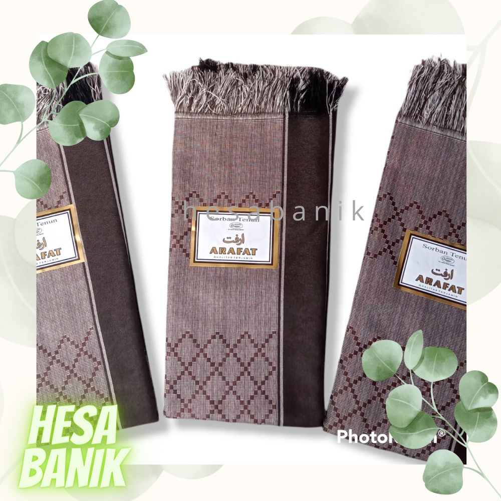 Jual SORBAN ARAB MOTIF SONGKET HARGA TERMURAH / SURBAN PALESTINE ...