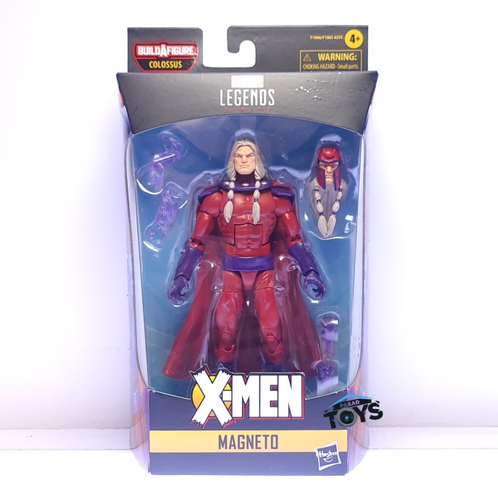 Jual Hasbro Marvel Legends Series 6-inch Action Figure Toy Magneto X ...