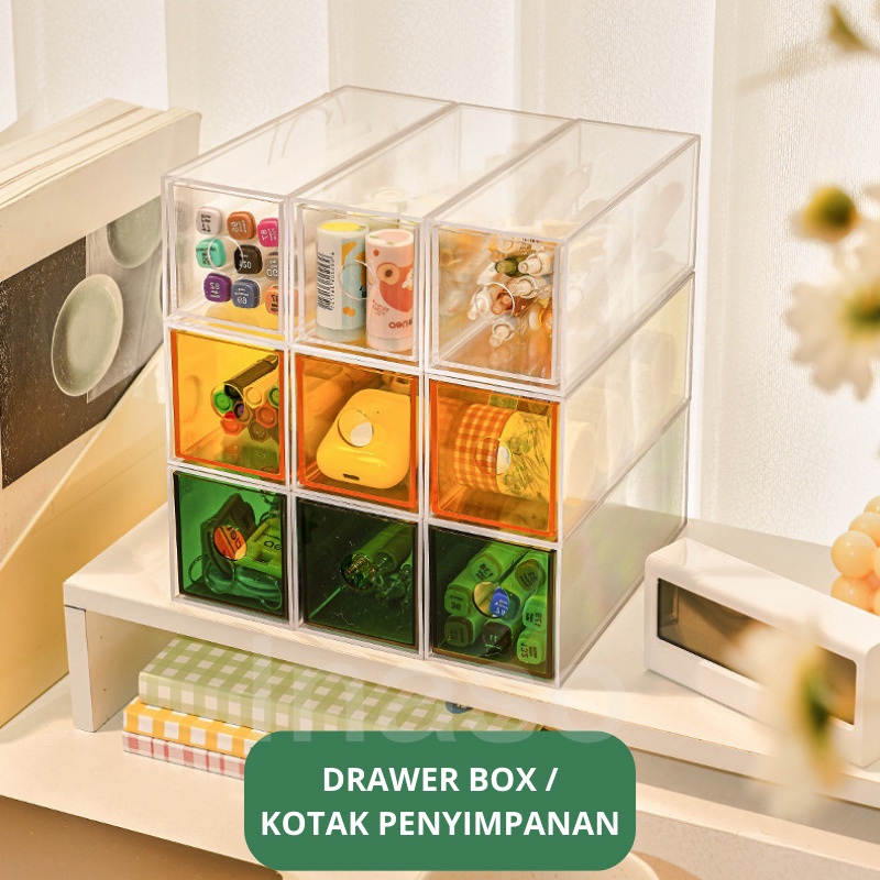 Jual INASO Organizer Meja Kotak Laci Laci Susun Rak Kecil Rak Pensil ... Jual INASO Organizer Meja Kotak Laci Laci Susun Rak Kecil Rak Pensil ...