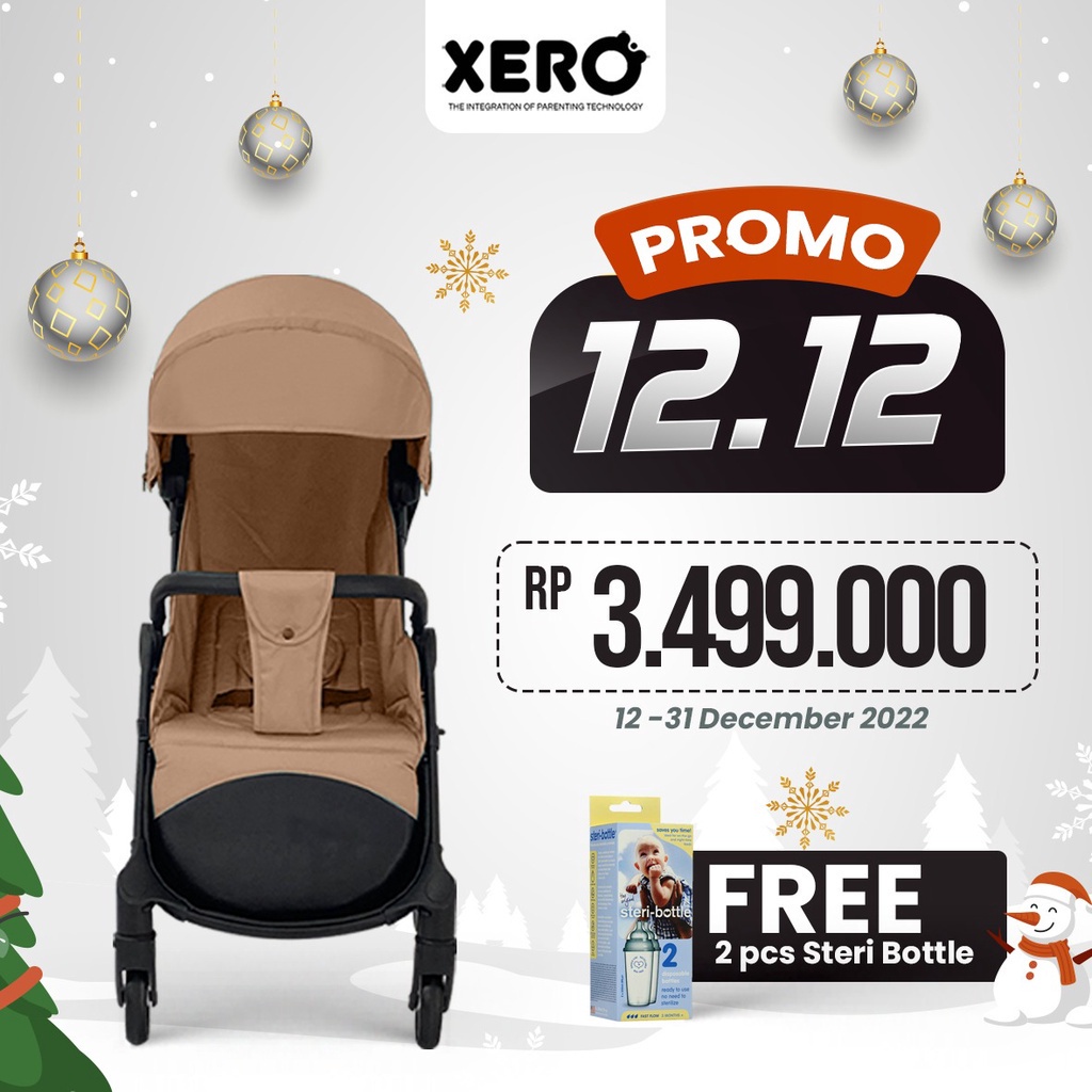 Jual Xero Stroller - dari newborn Kokoh sampai 50kg | Shopee Indonesia