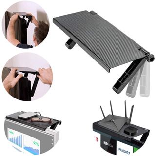 Jual Screen top stand TV komputer rack MH926 Holder Barang Multifungsi ...