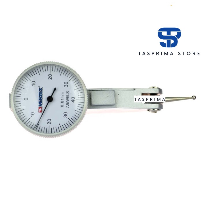 Jual VERTEX Dial Indicator VDI-0.8A Dial Gauge VDI 0.8A Dial Indikator ...