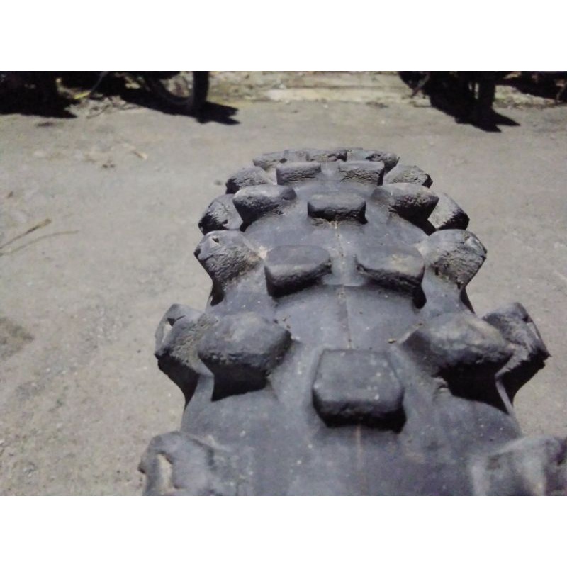 Jual Ban Trail Tahu Pacul Primax X - Cross 90/100 Ring 17 Bekas Pakai ...
