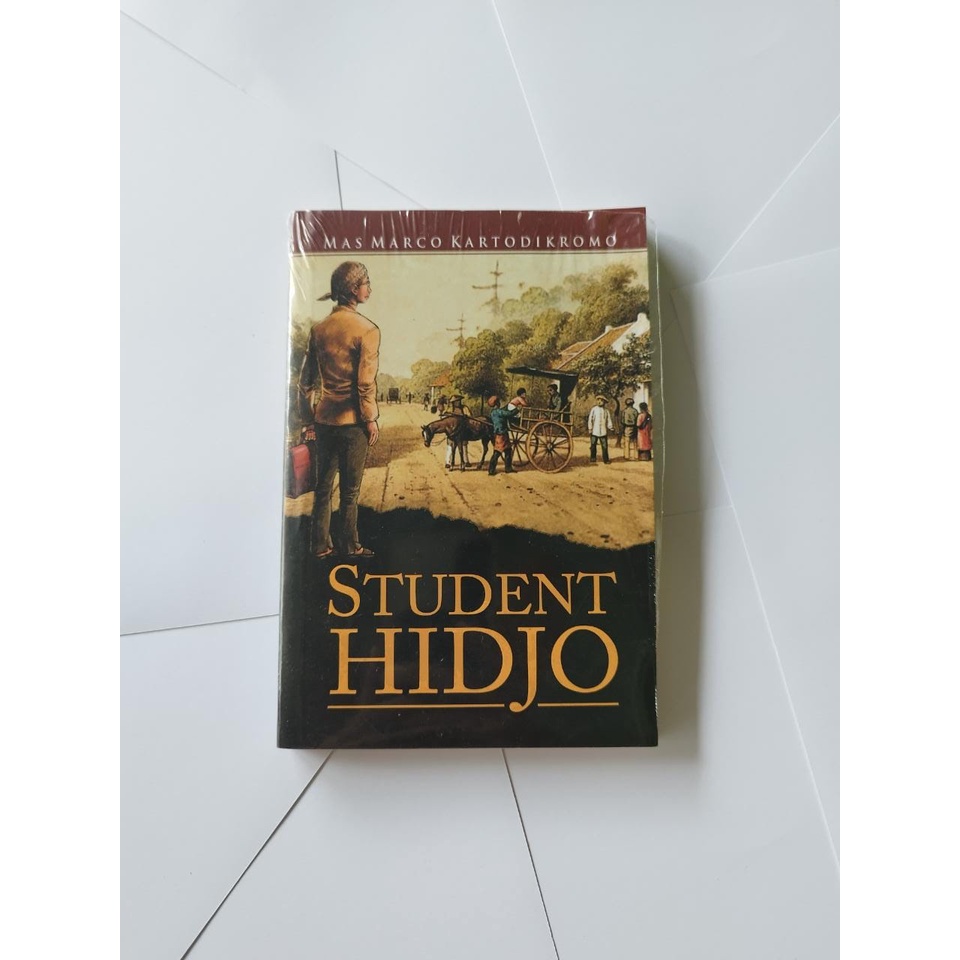 Jual Student Hidjo - Mas Marco Kartodikromo #Barbook | Shopee Indonesia