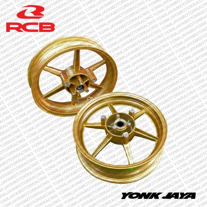 Jual Velg Rcb Racing Boy Sp 811 Yamaha All New Nmax 2020 130X300-350 ...