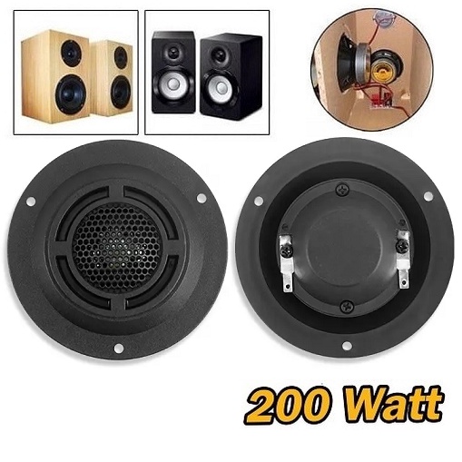 Jual Tweeter Speaker Lubang 3 untuk Aktif | Shopee Indonesia