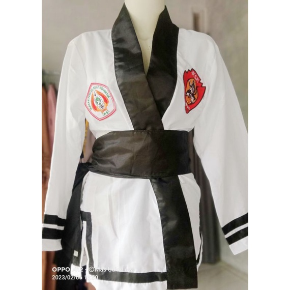 Jual BAJU SISWA / SAKRAL KERA SAKTI / SERAGAM KERA SAKTI / BAJU LATIHAN IKS.PI kera sakti ADA ...